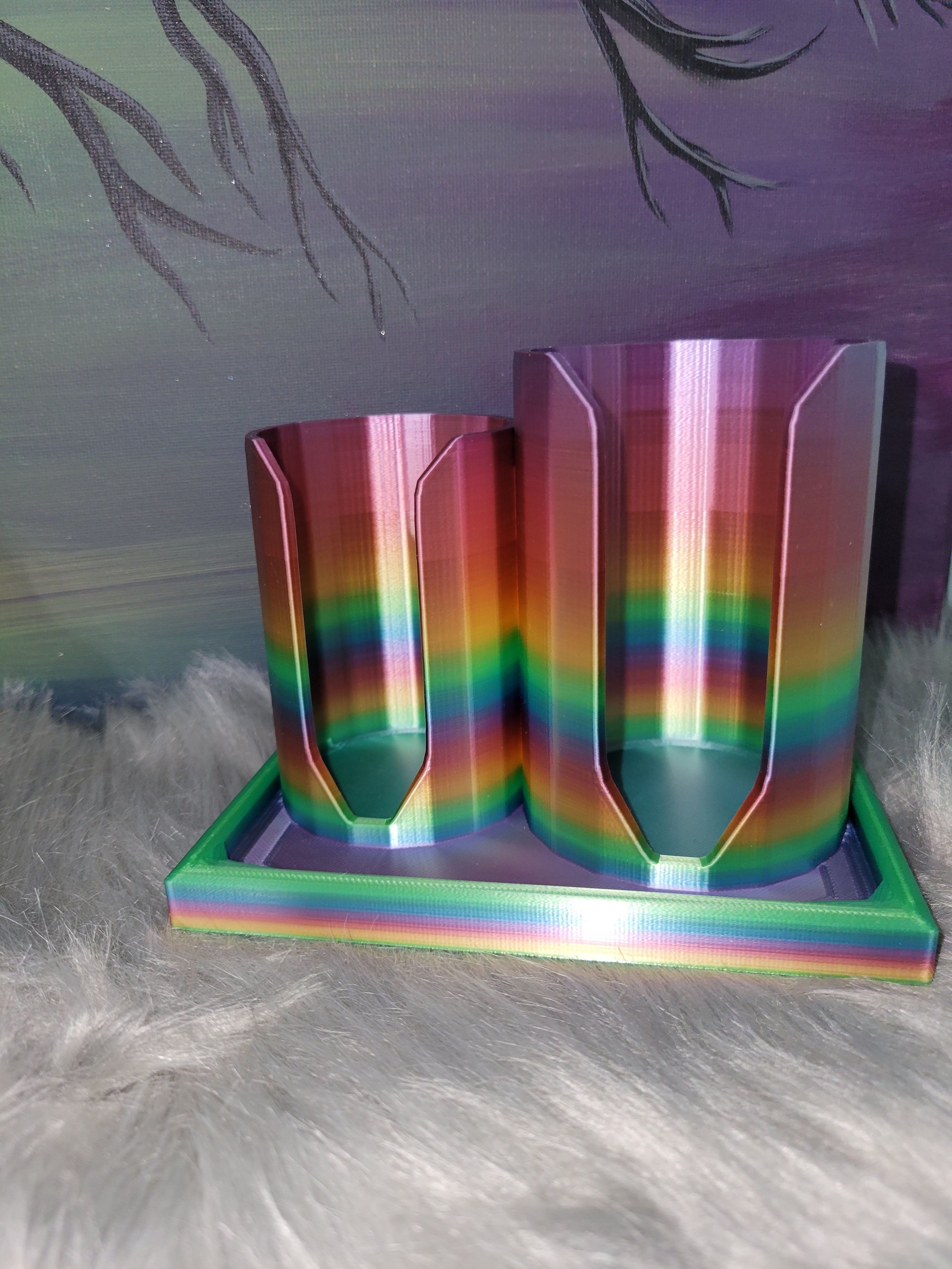 Cup Stacker | ElleCreeDesChoses